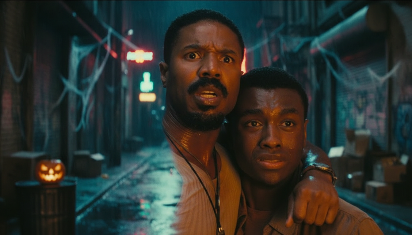 Sinners Returns to Theaters Just in Time for Halloween