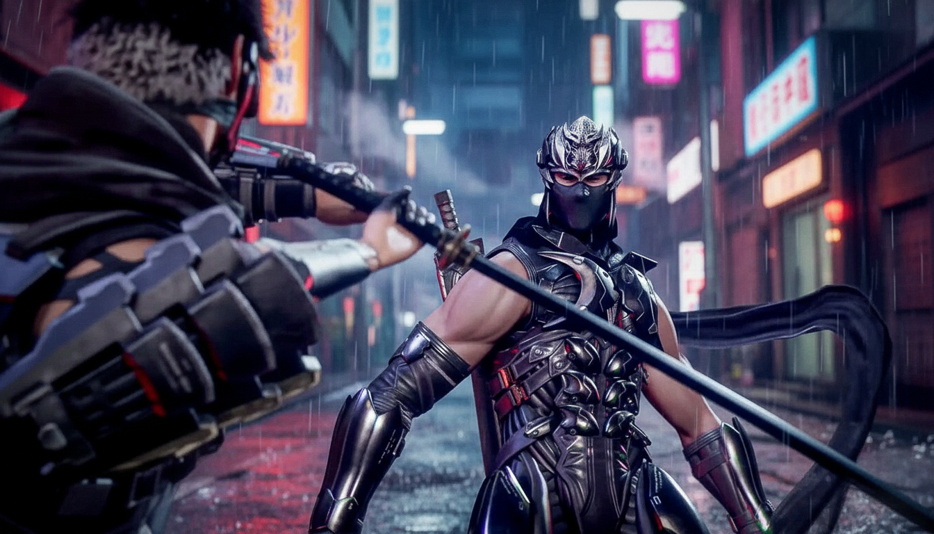 Meet Ninja Gaiden 4 Voice Cast: The Stars Powering Team Ninja’s Big Return