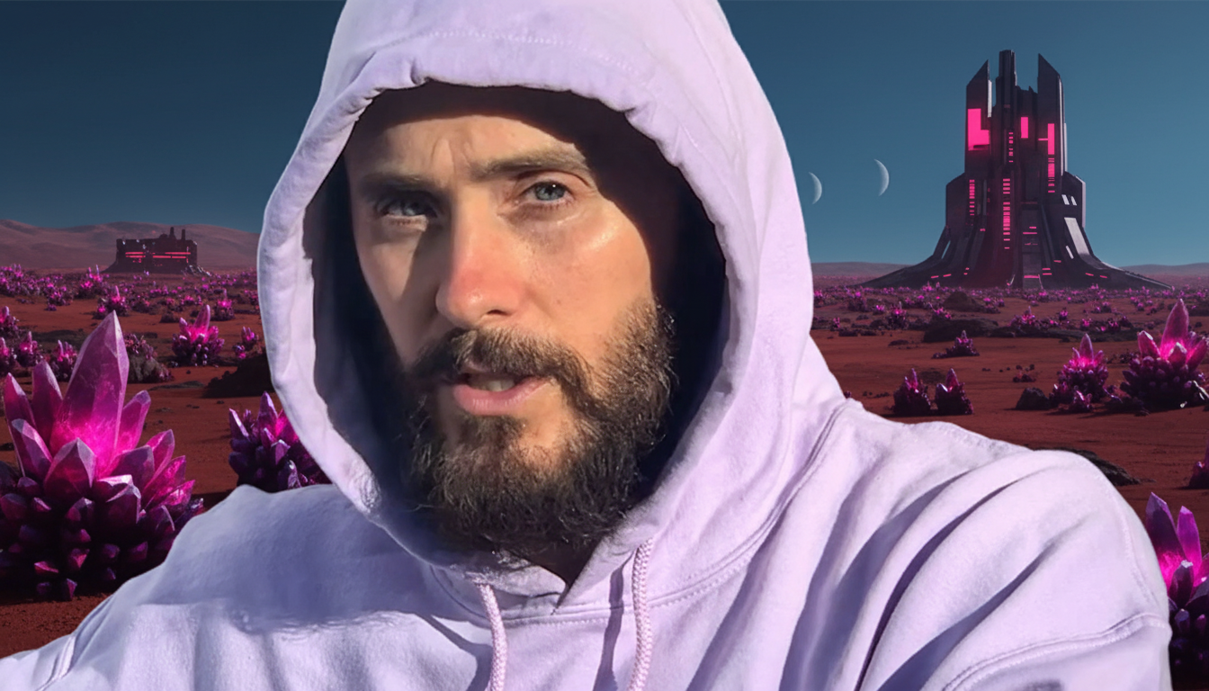 Inside Jared Leto’s Mars Island: What Really Happens at the Exclusive ...