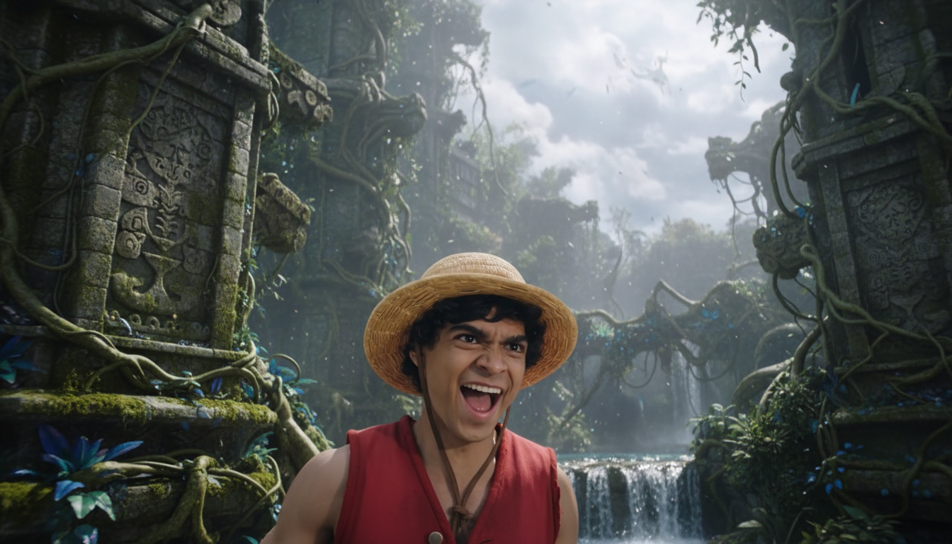 One Piece Season 2 Map Revealed: The Next Islands on Luffy’s Voyage