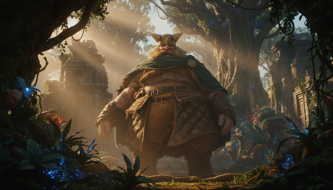 One Piece Season 2: Brogy and Dorry Explained — Meet the Giant Legends ...