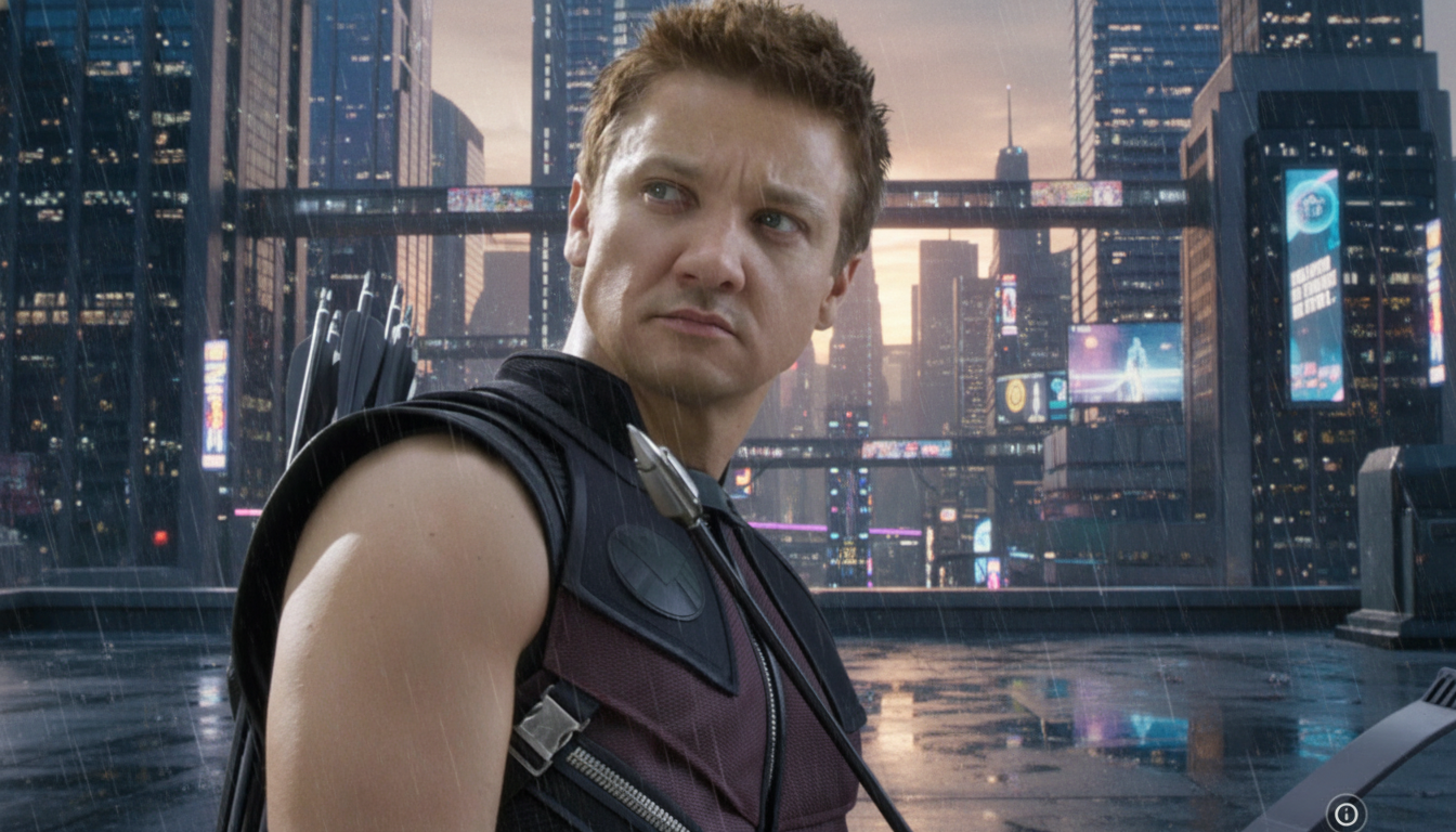 Avengers Star Jeremy Renner Teases Hawkeye’s Fate: Has He Retired for Good?