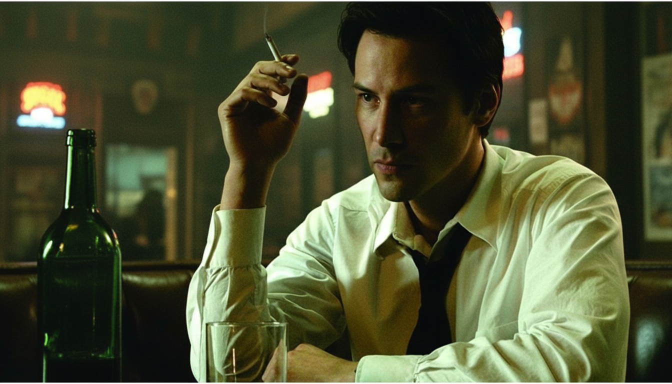 James Gunn Confirms Talks With Keanu Reeves for Constantine 2 — But He ...