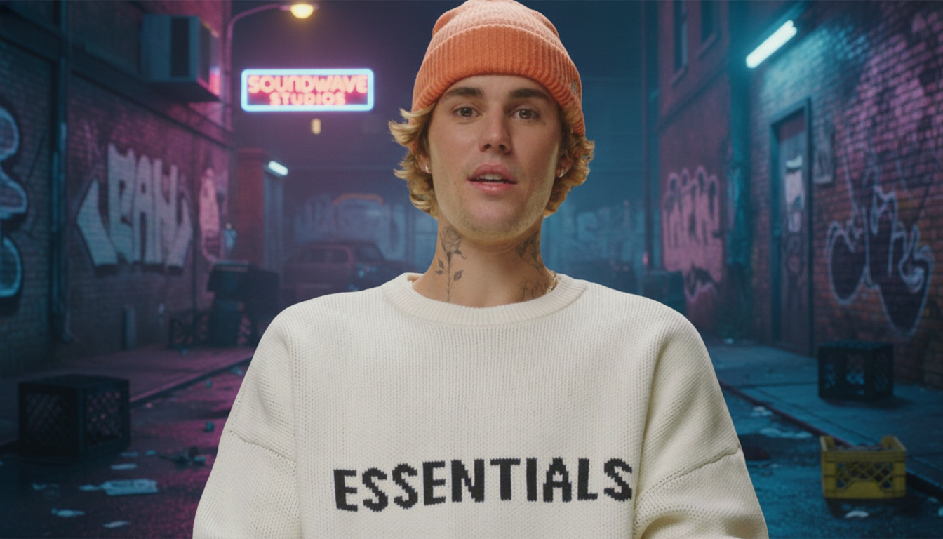 Justin Bieber’s New Gig Puts Kai Cenat and IShowSpeed’s Throne at Risk