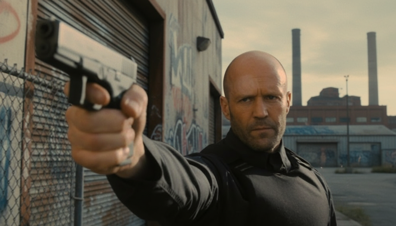 Jason Statham's Mutiny Roars Back With New Release Date After Delay