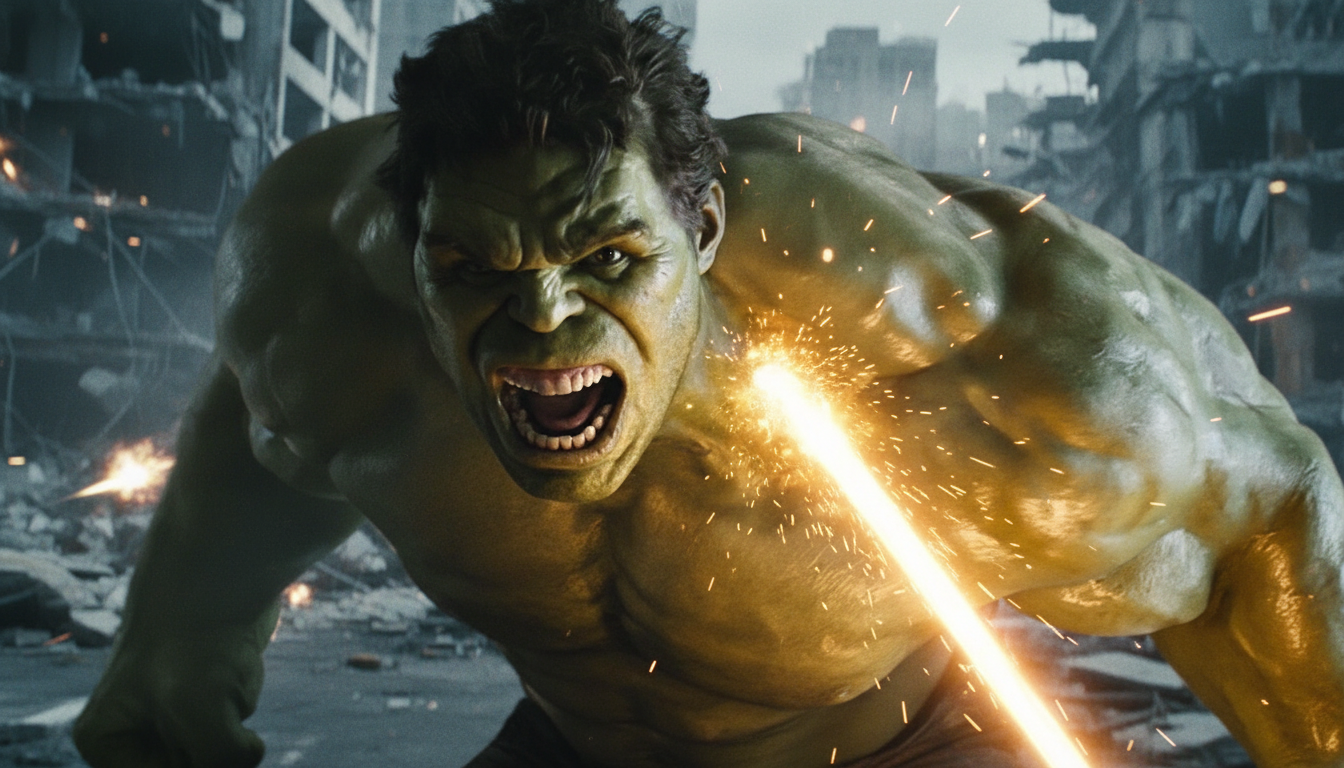 13 Years On, The MCU’s Best Hulk Scene Remains Mark Ruffalo At Peak Aura