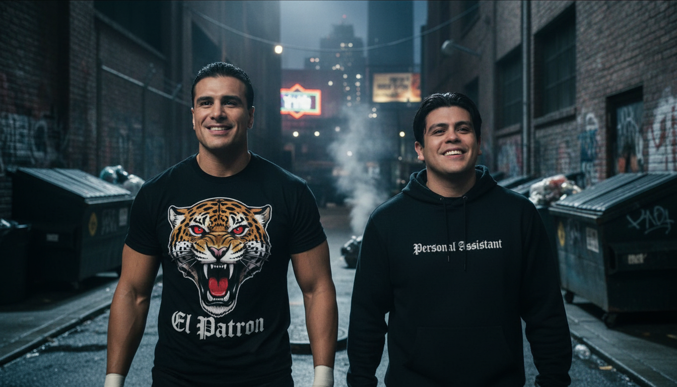 The Untold Backstage Story Behind WWE Firing Alberto Del Rio and Ricardo Rodriguez