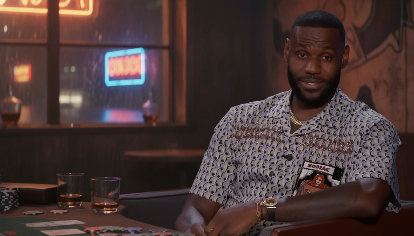 Beyond the P Diddy Drama: Why LeBron James Is Suddenly Facing Questions ...