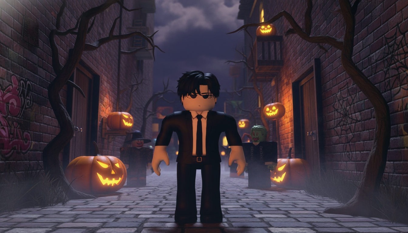 The Ultimate Roblox Halloween Spotlight Guide: Unlock Every Item and ...