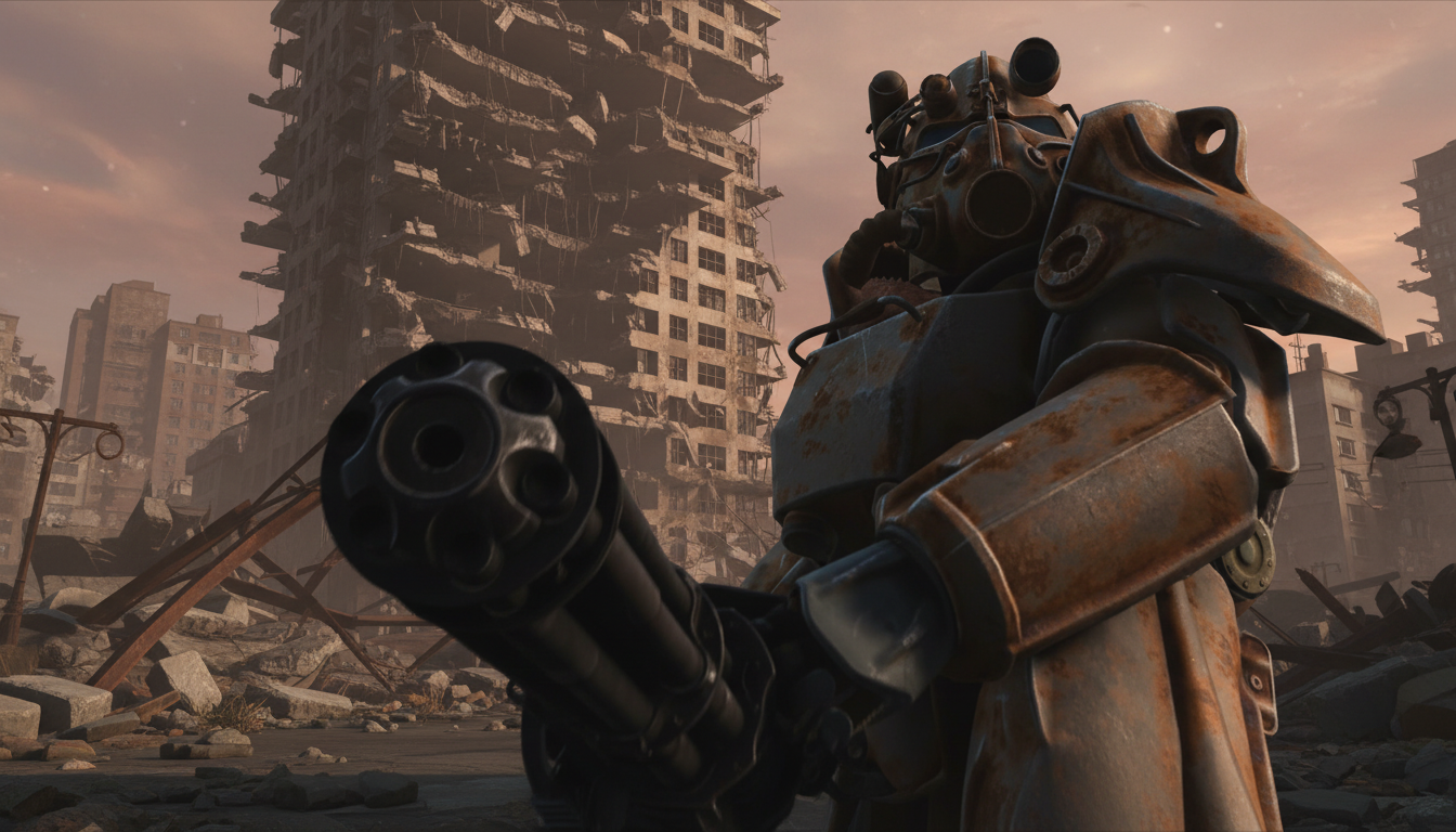 Fallout 4 Anniversary Edition: When It Drops, Where to Play, and What’s New