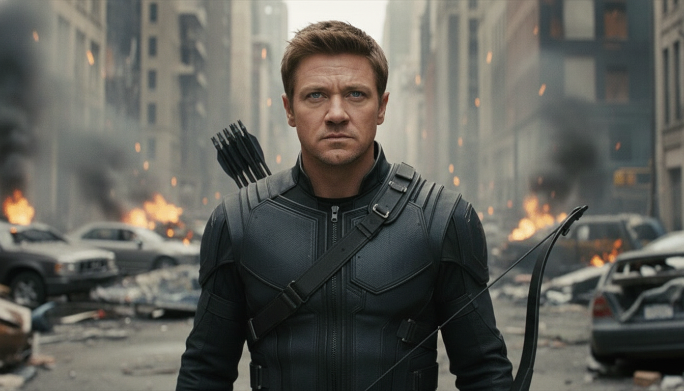Jeremy Renner Drops Major Update on Avengers: Doomsday and Secret Wars