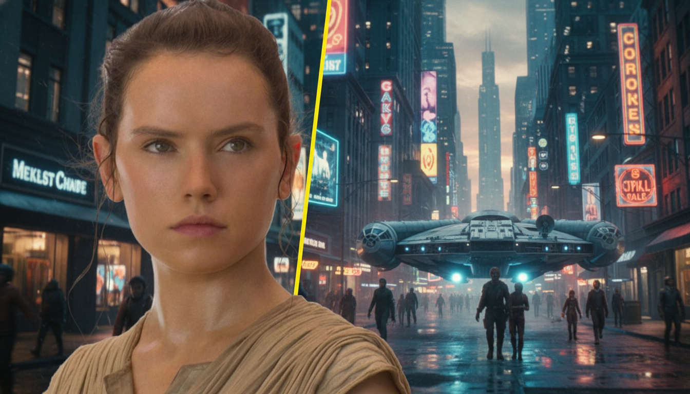Disney’s Star Wars Versus George Lucas’ Trilogy Box Office: Who Really ...