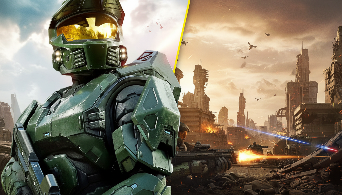 Halo 2026 Remake Face-Off: Campaign Evolved vs Combat Evolved — What’s ...