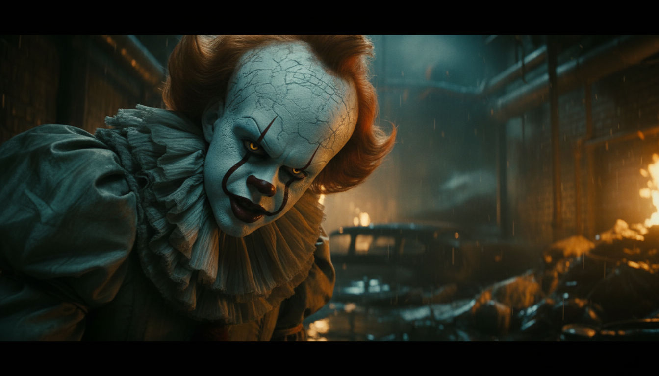 IT: Welcome to Derry’s Bold Strategy: Why Pennywise Stays in the Shadows for the First Five Episodes