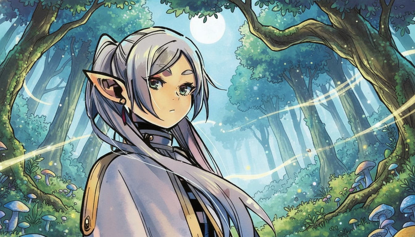 Frieren: Beyond Journey’s End Volume 2 Delivers Five New Stories ...