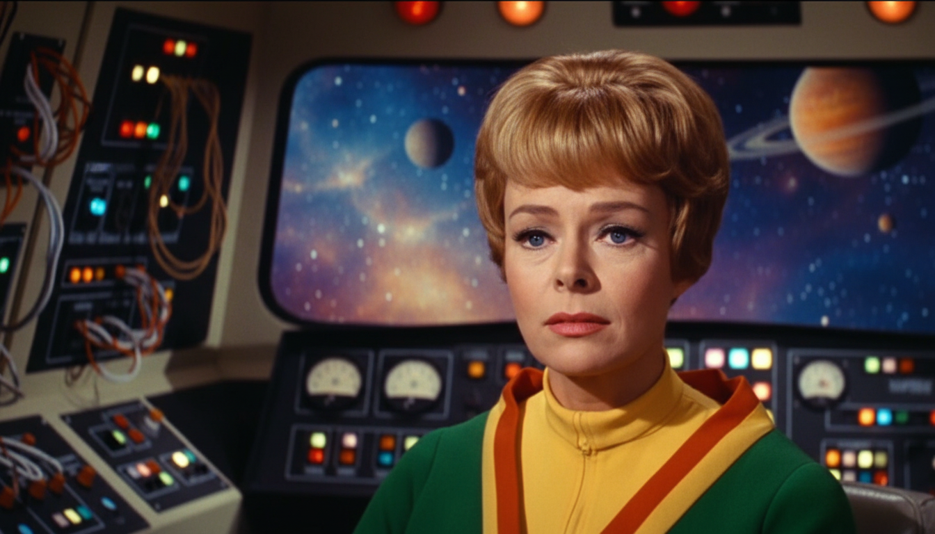 June Lockhart Dies at 100: Inside the Lost in Space Legend’s Marriages ...
