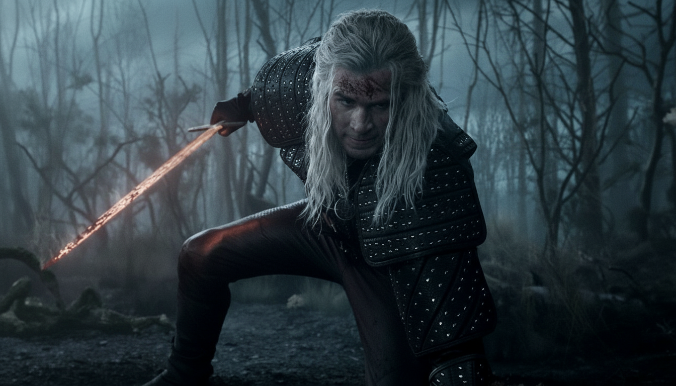 The Witcher Creator Reveals the Moment Liam Hemsworth Proved He Was the ...