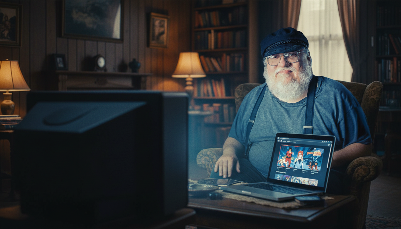 George R.R. Martin Reveals the Two Classic Marvel Shows He Never Liked