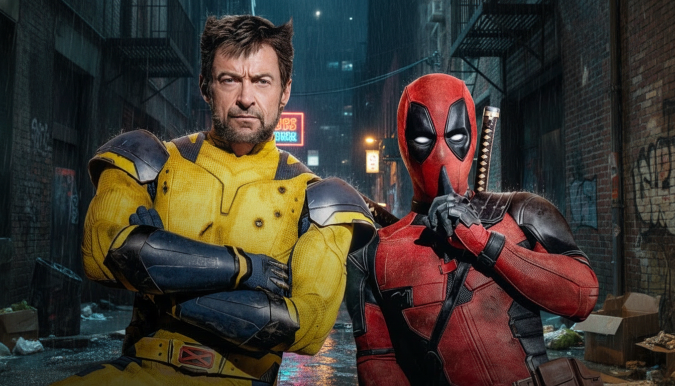 Deadpool & Wolverine Scene-Stealer Sets Sights on a Bigger Role in ...