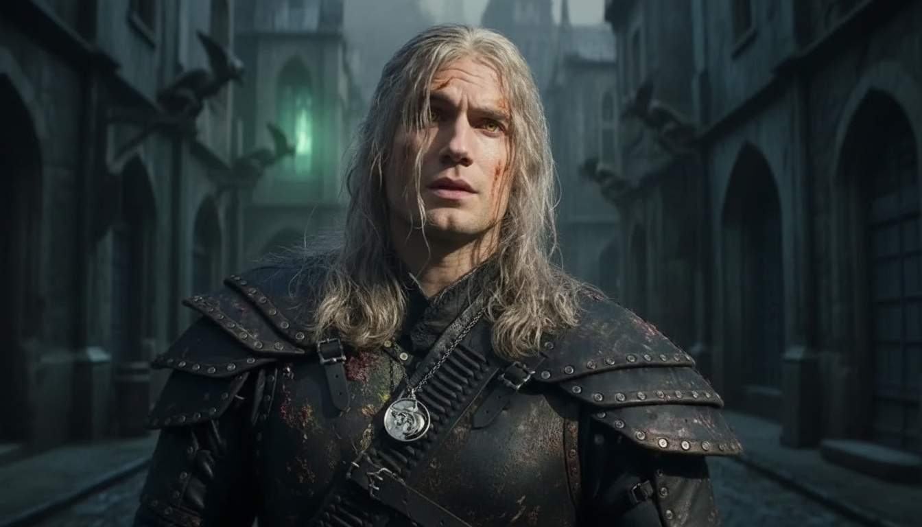 All The Witcher Season 4 Episode Titles Just Dropped — And They Tease ...