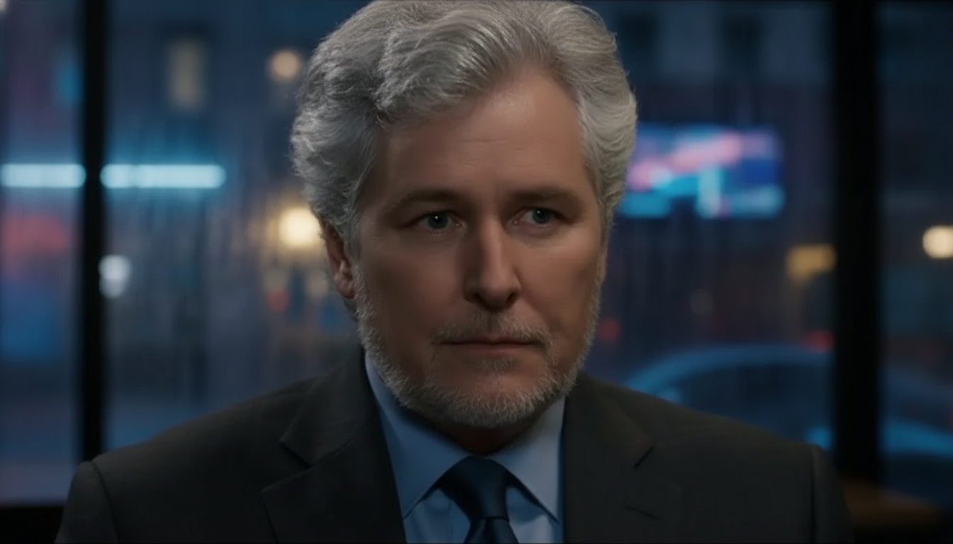 General Hospital Fans Turn on Martin Grey: Is He Just as Shady as Drew?