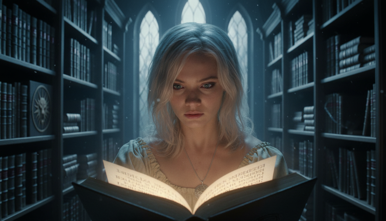 Freya Allan Says The Witcher Season 4 Delivers Ciri’s Best Arcs — She ...