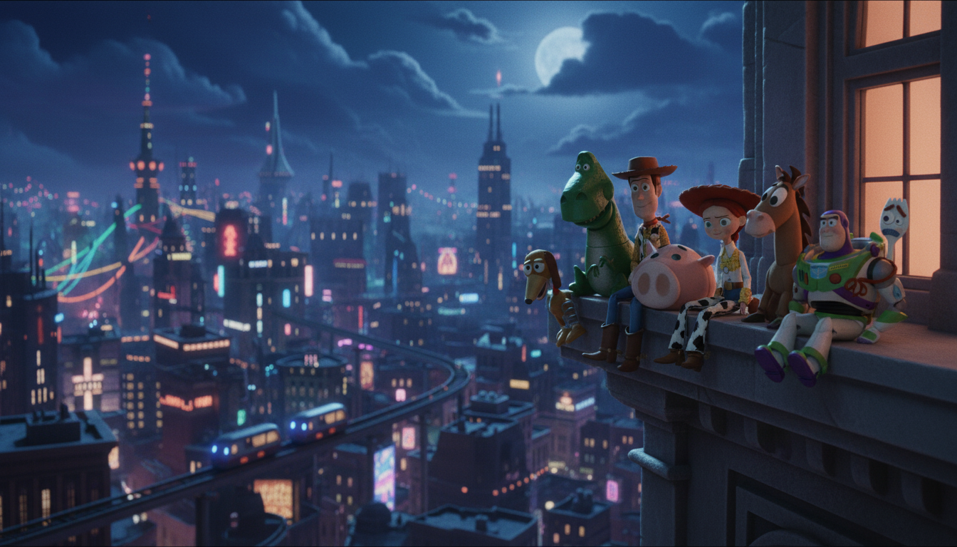 Toy Story 5: Tim Allen Reveals Plot Details And Backs Quentin Tarantino ...