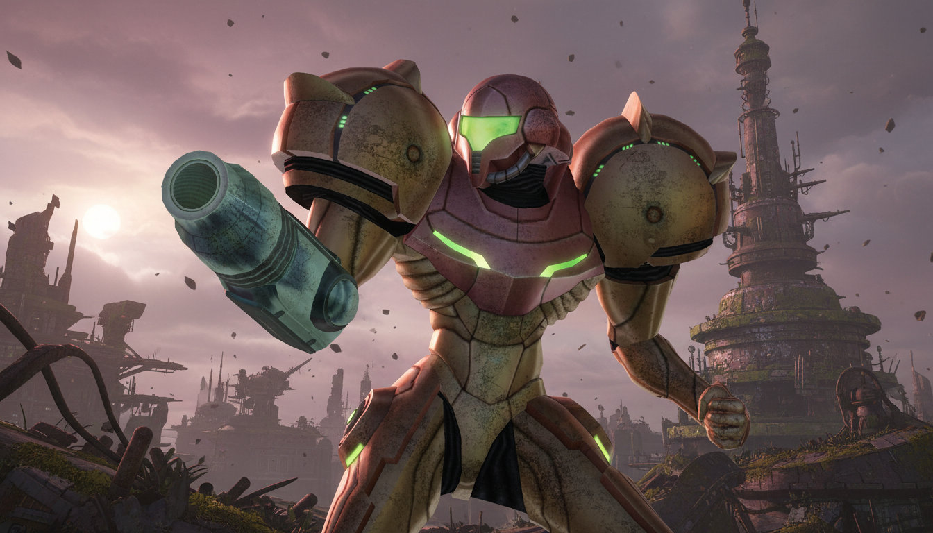 Metroid Prime 2 Remake Could Make Its Forgotten Split-Screen ...