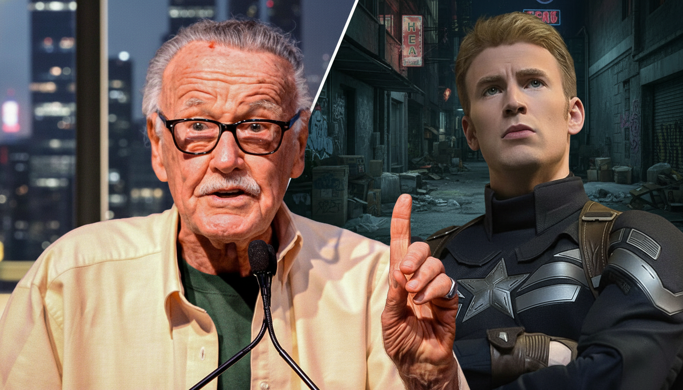 The Real Reason Stan Lee Kept Captain America Out of Vietnam — It Would ...