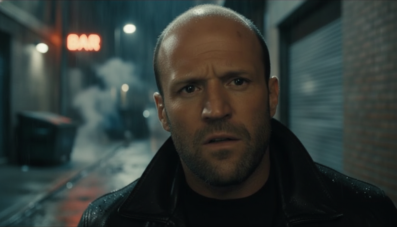 Jason Statham and Guy Ritchie Are Back With a New Action Thriller ...