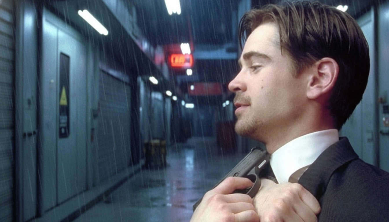 Colin Farrell Reveals How He Got on Tom Cruise’s Bad Side on the ...