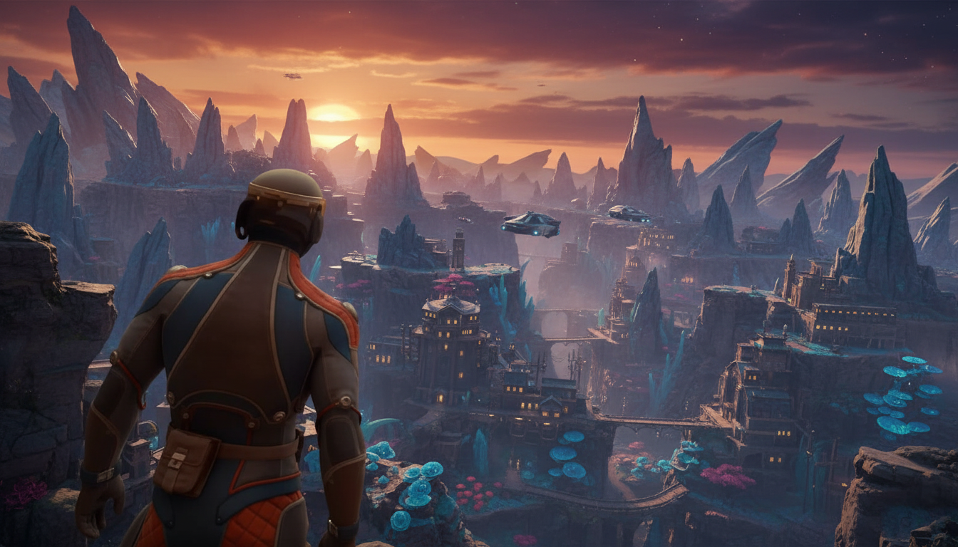 The Outer Worlds 2: How Many Planets There Really Are — Full List of ...