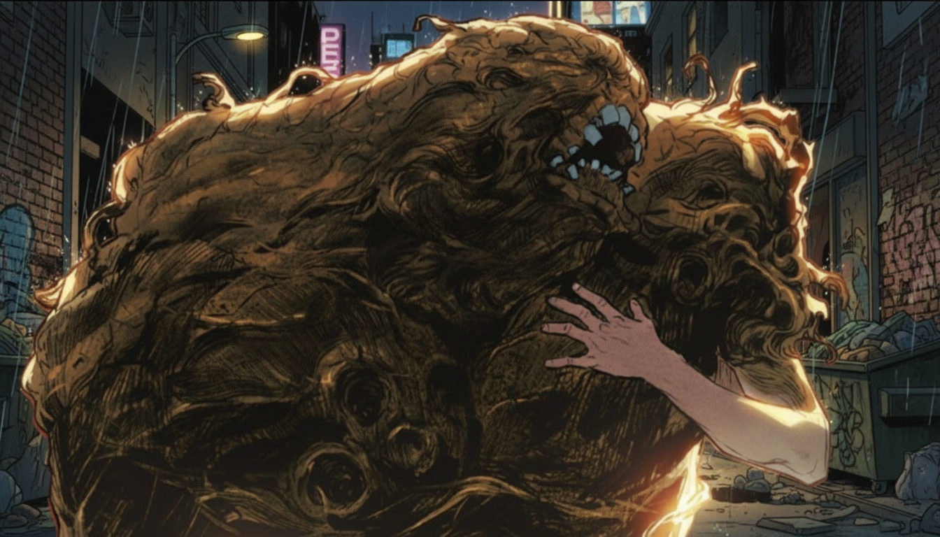 Why DCU Fans Are Convinced Clayface Is the Next Batman Movie’s Big Bad