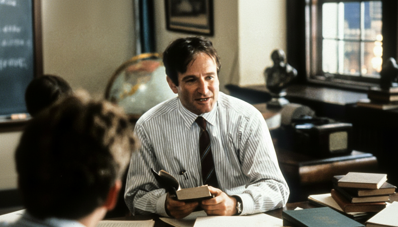 Robin Williams Broke All the Rules for His Most Magical Role: He Didn’t ...