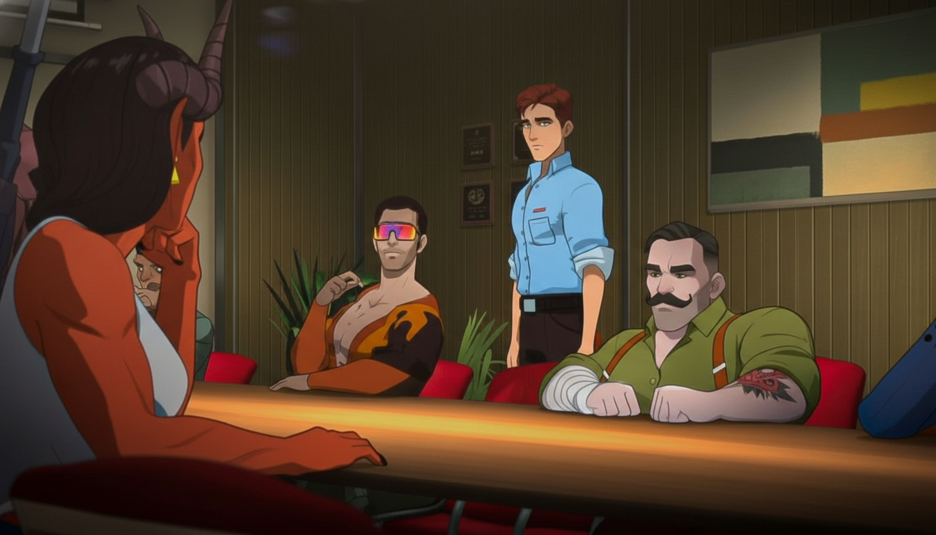 Dispatch Episode 3: Who To Cut, Who To Keep, And The Fallout