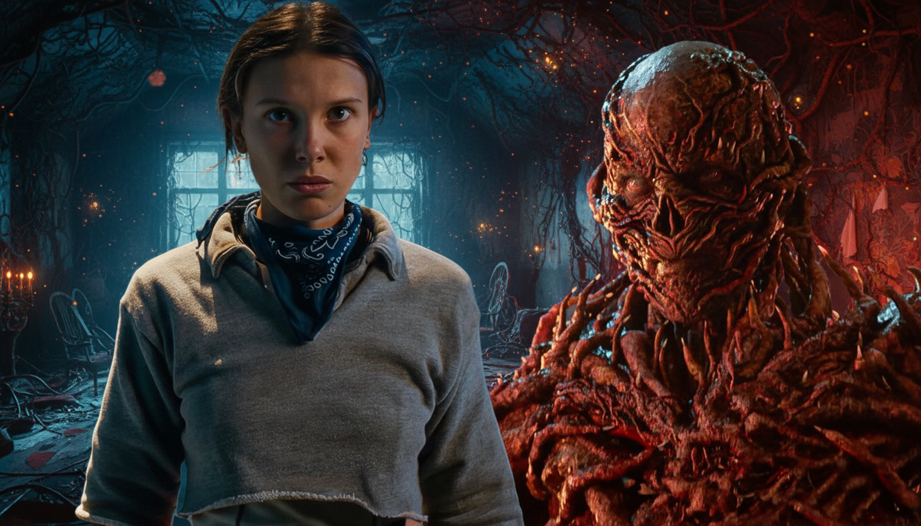 Stranger Things Season 5 Trailer Teases a Traitor: Who’s Helping Vecna ...