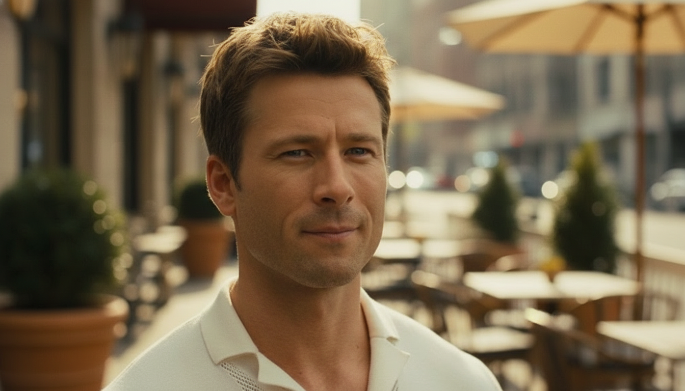 Glen Powell Won’t Suit Up for the MCU or DCU — Here’s the Real Reason