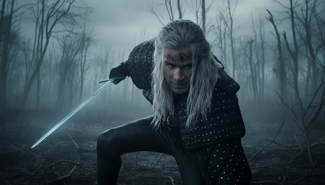 The Witcher Season 4 Opening Scene Explains Geralt’s Recasting