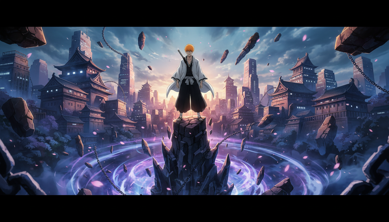 The Bleach Bankai That Eclipse Gojo’s Domain Expansion, Ranked