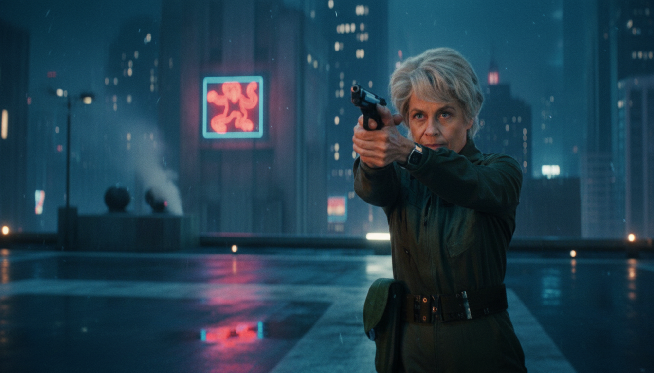 Stranger Things Season 5 Creators Finally Reveal Who Linda Hamilton’s ...