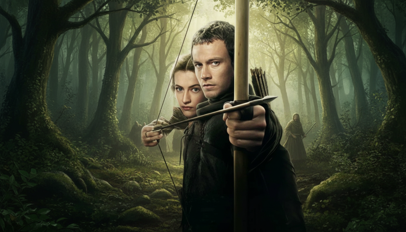 Robin Hood Season 1 Hits MGM+: Release Date, Plot and Cast Revealed