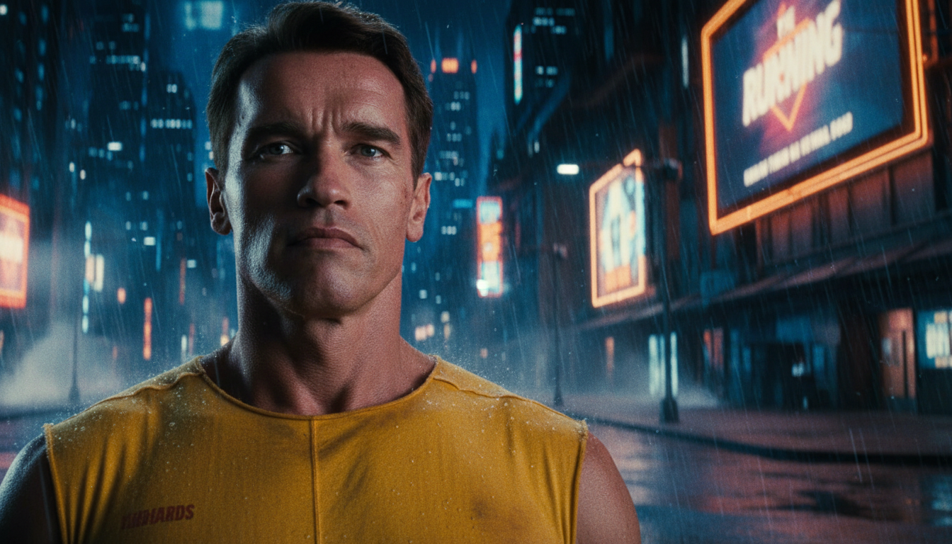 Arnold Schwarzenegger Finally Gives His Verdict on Glen Powell’s The ...