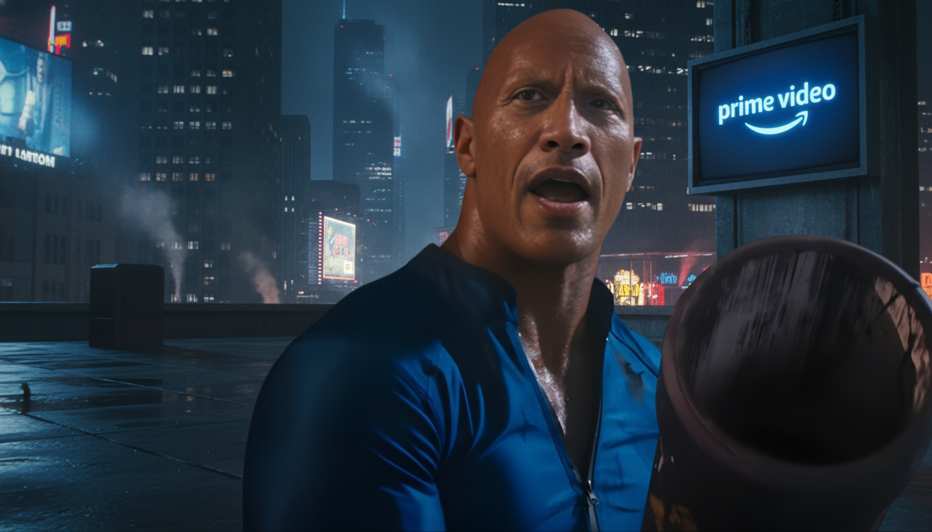 Dwayne Johnson’s Most Overlooked Action Comedy Finally Streams on Prime ...