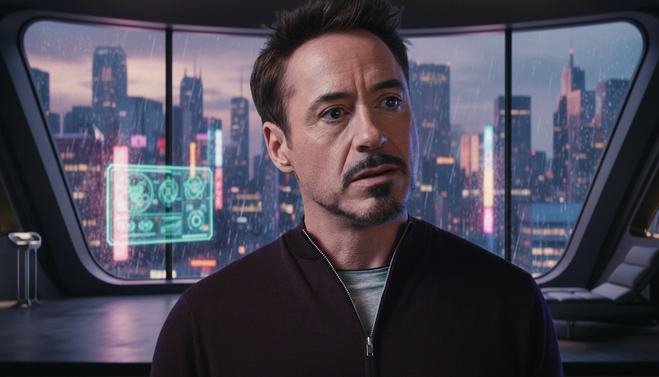 Fact Check: Did Black Sabbath Just Tease Robert Downey Jr. as Doctor ...