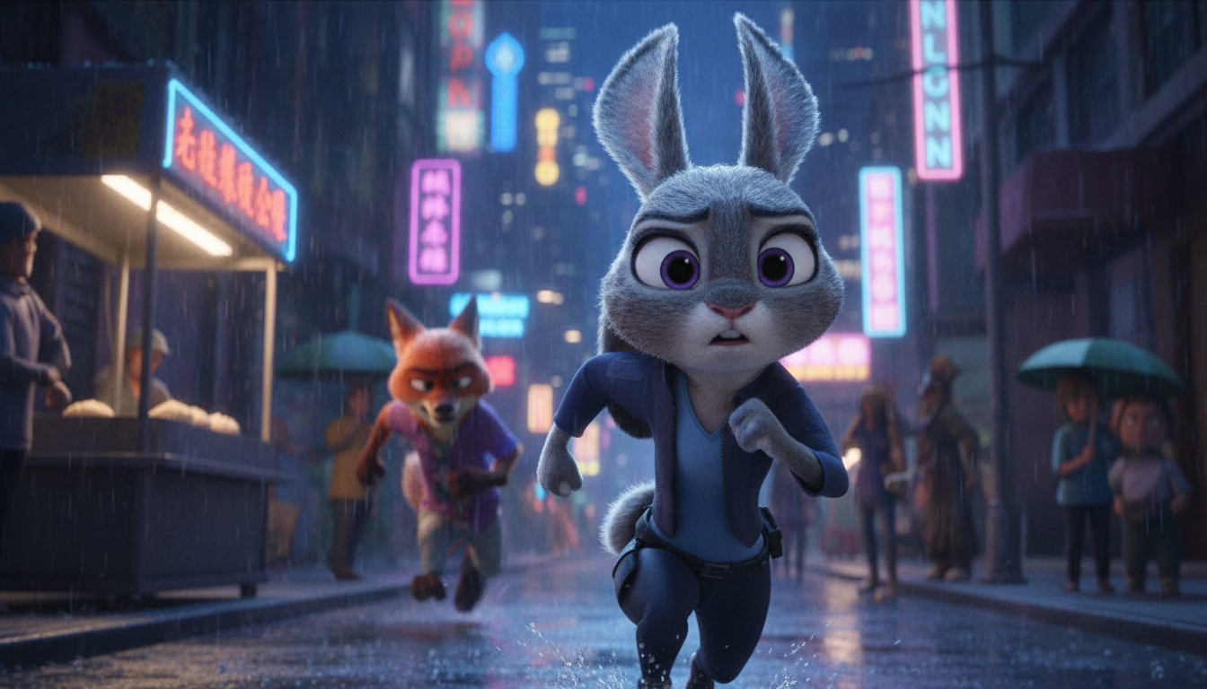 Move Over Barbie: Zootopia 2 Cast's Genius Marketing Stunt Is Winning ...