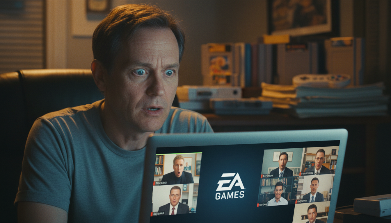 ZNES Creator Didn’t Know His Emulator Was a Phenomenon — Until EA Tried ...