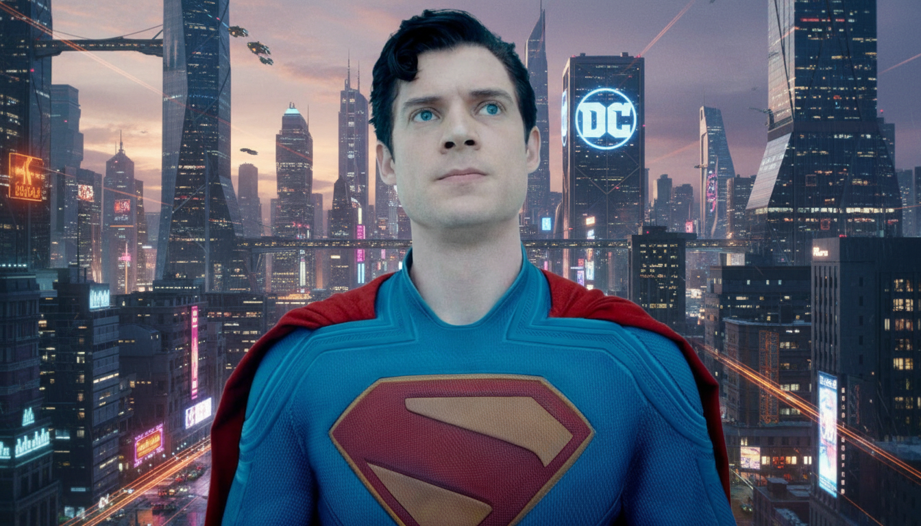 First Jewish Superman David Corenswet Draws a Hard Line on Roles He’ll ...
