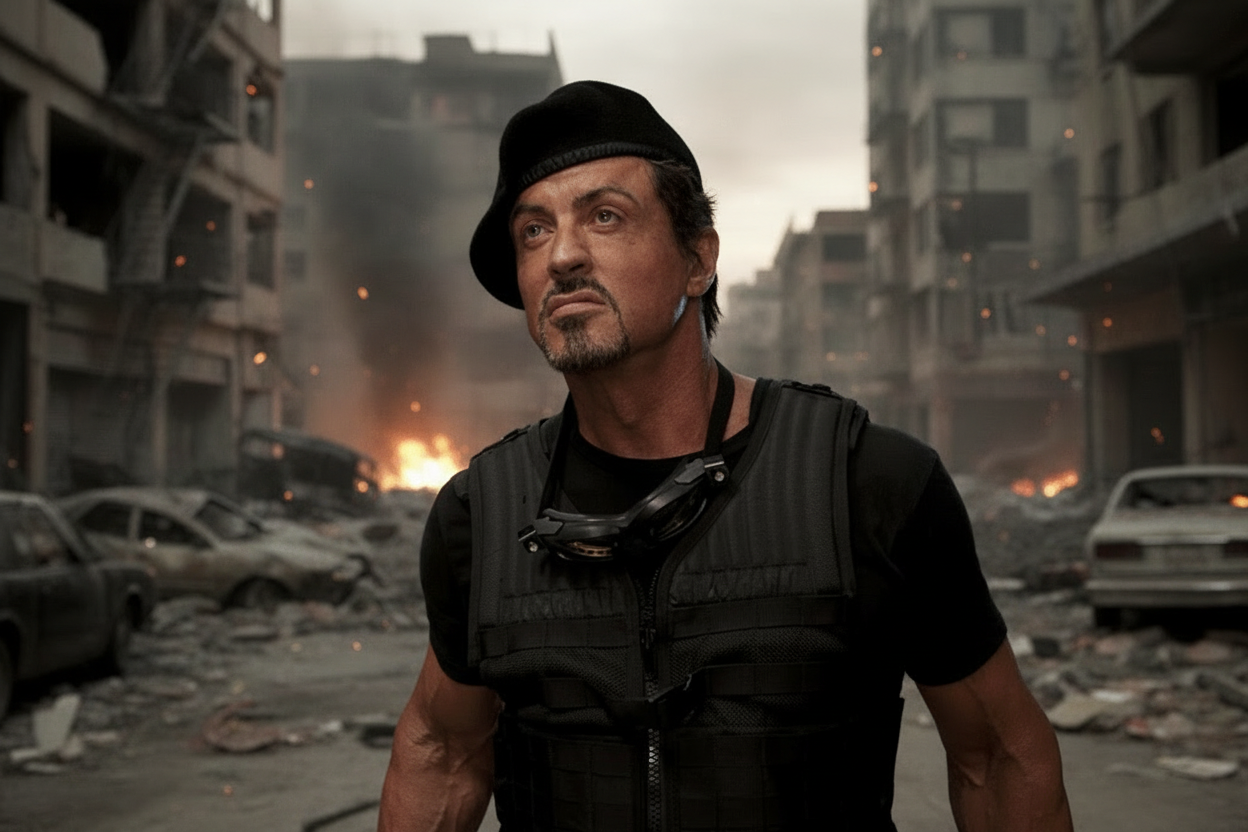 The Expendables 5 And A Rambo Prequel Just Got A Major Boost