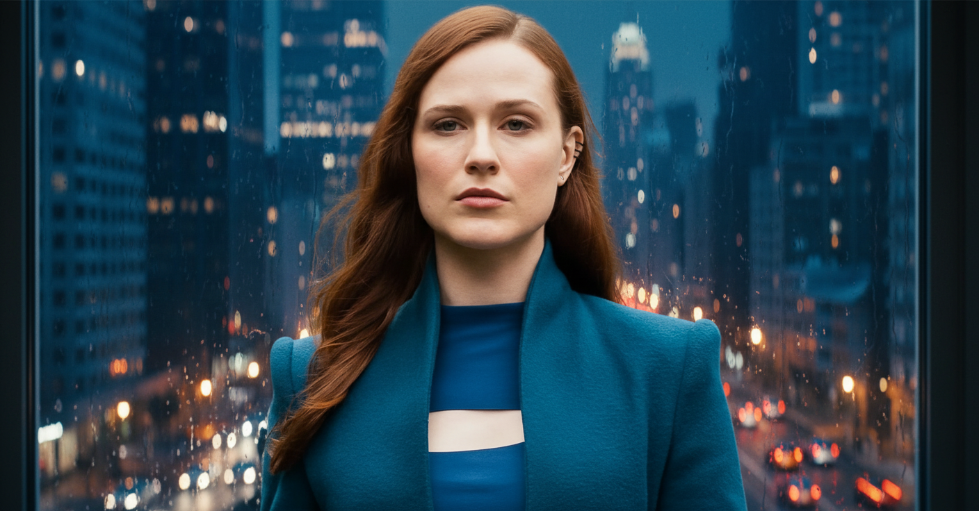 Bret Easton Ellis’ The Shards Just Upgraded Its Cast: Evan Rachel Wood ...