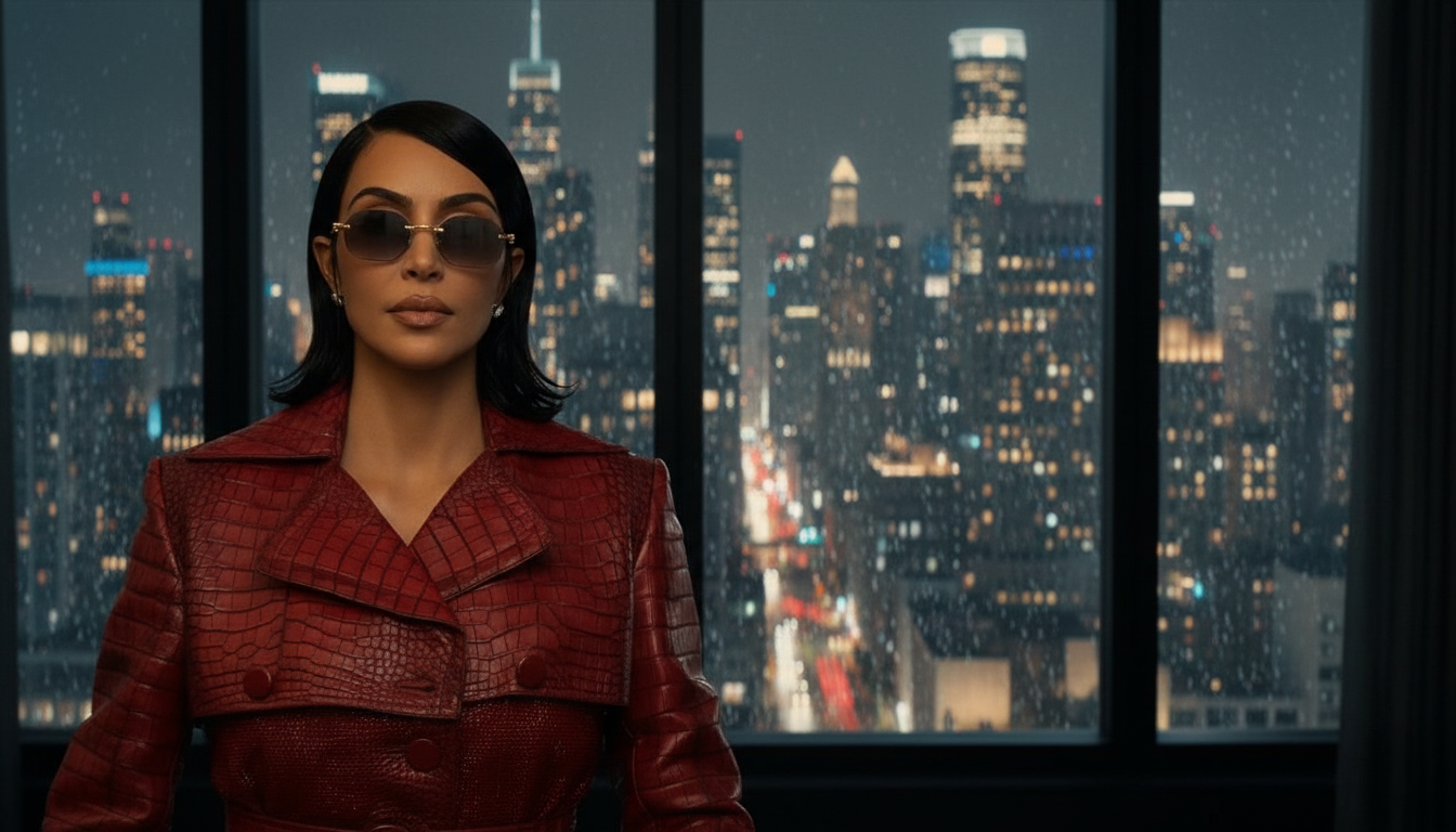 Kim Kardashian's New Series Debuts at 0% on Rotten Tomatoes, Sparks ...